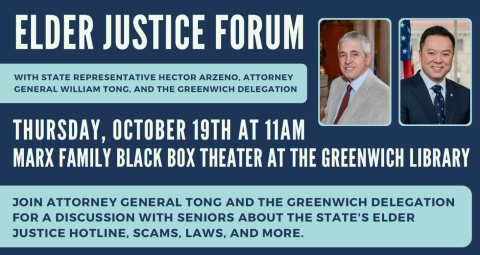 Arzeno | Connecticut House Democrats